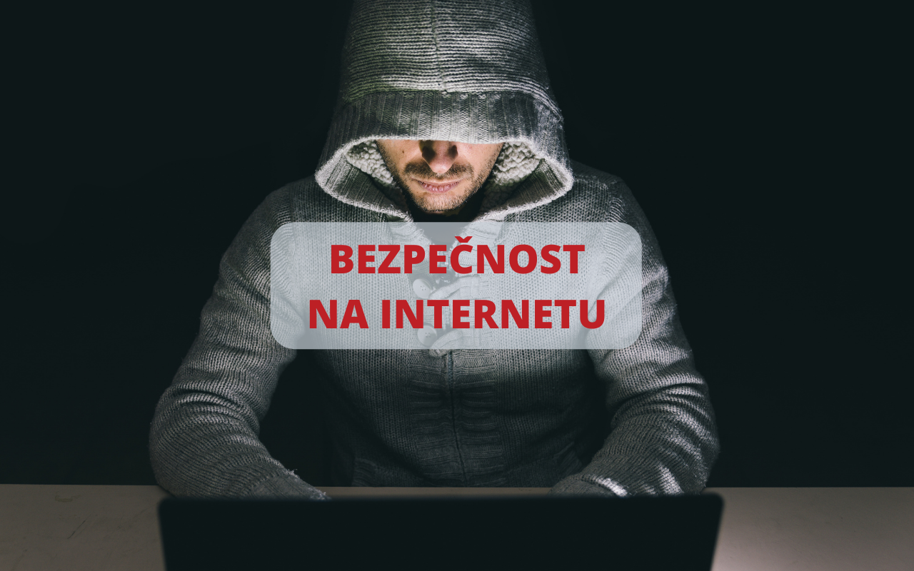Bezpečnost na internetu - NADACE ROZVOJE OBČANSKÉ SPOLEČNOSTI